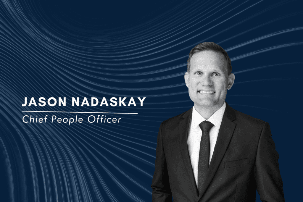 Valor Hires Jason Nadaskay as Chief People Officer