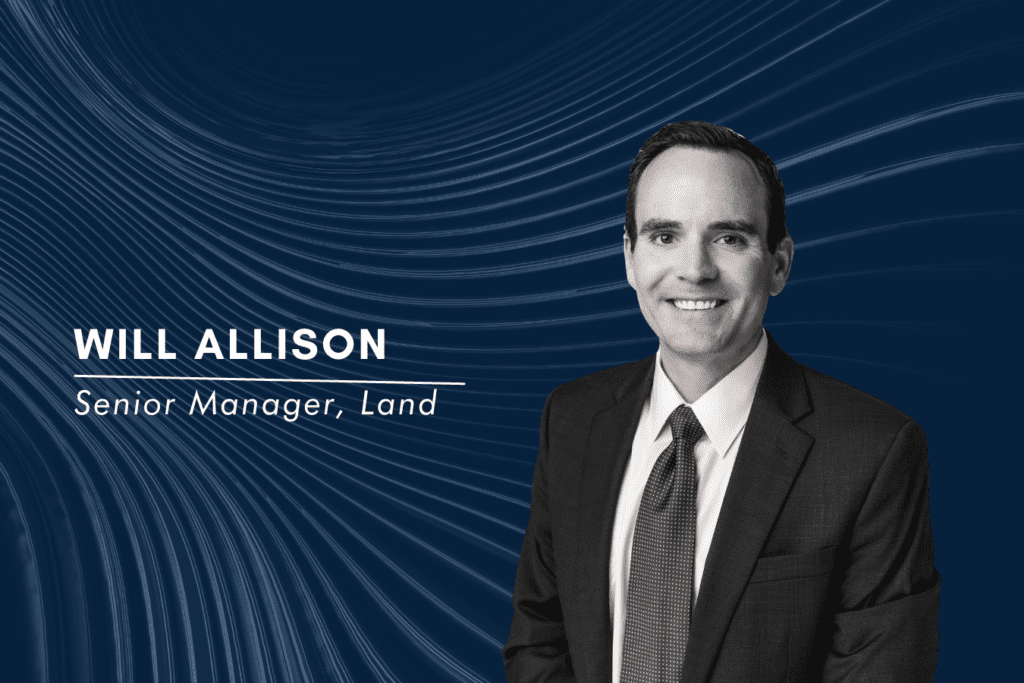 Valor Hires Will Allison as Senior Land Manager